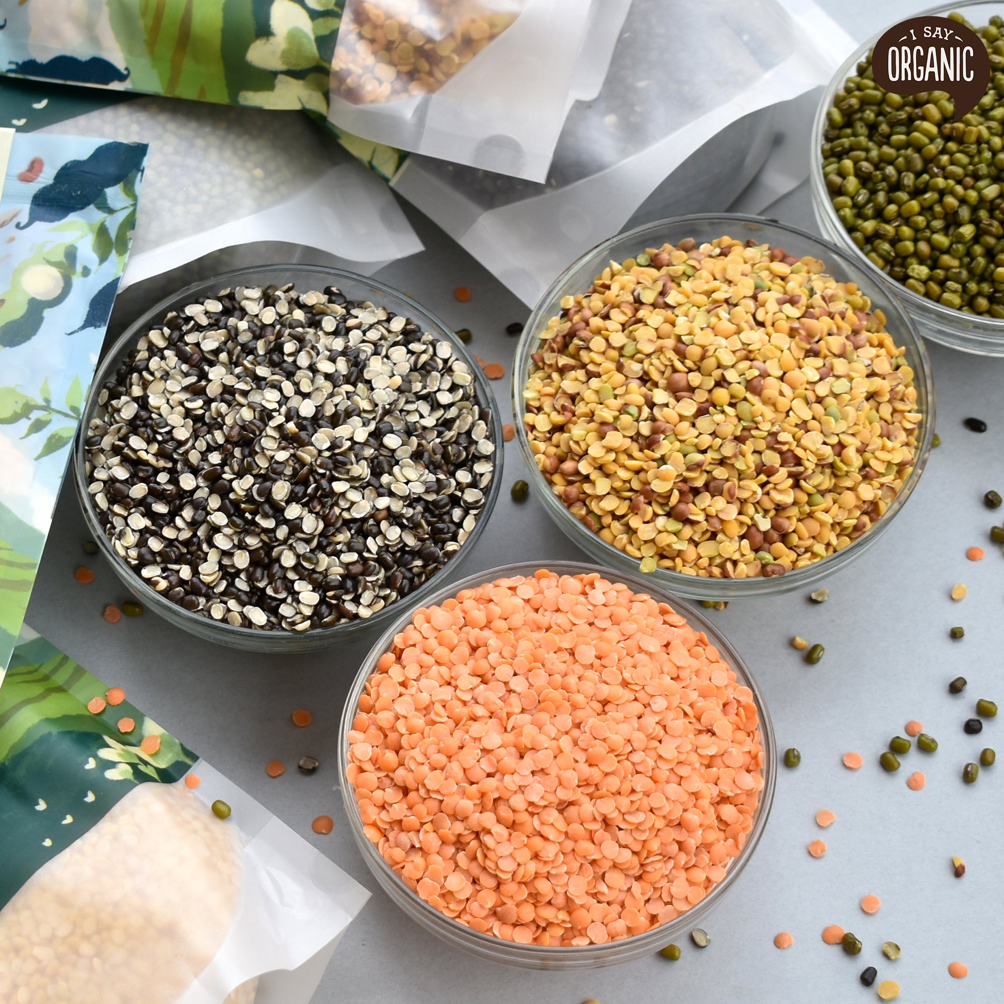 Types Of Dal