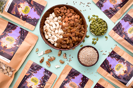 Organic Food Store Online - Buy Organic Products & Grocery Items – I ...