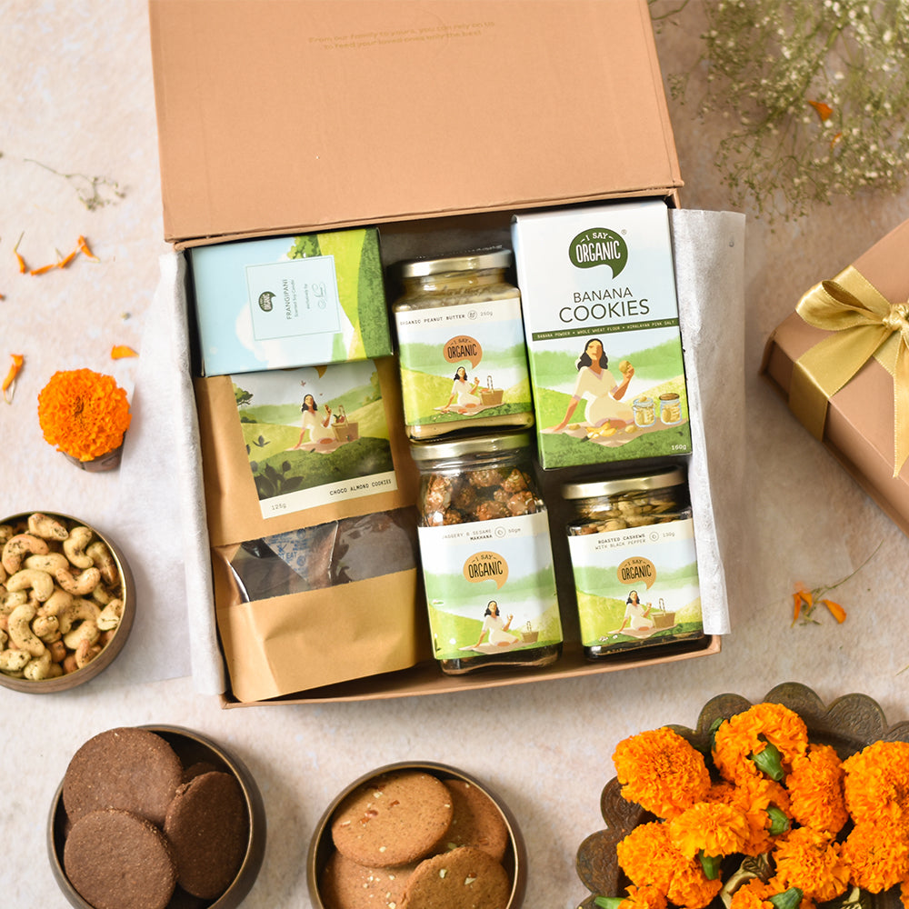 Organic Food Store Online - Buy Organic Products & Grocery Items – I ...